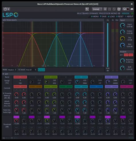 Lsp Plugins 122 Libre Arts
