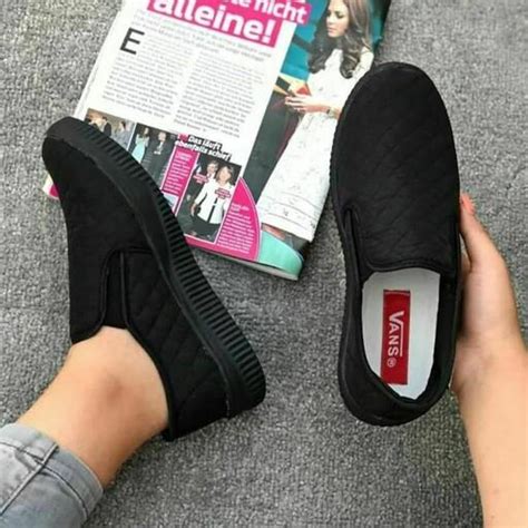 قیمت و خرید ونس ساده زنانه دخترانه کتونی کفش اسپرت اسپورت چرم ساتن شیک