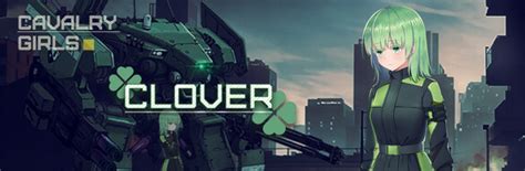 Save 26 On Cavalry Girls X Clover On Steam