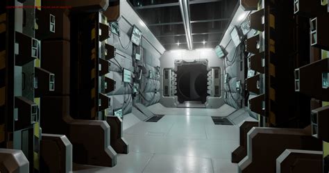 Environment For Portfolio — Polycount