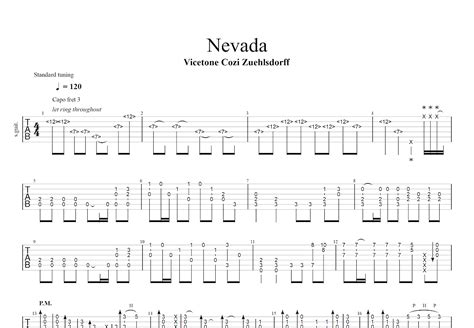 Nevada简谱只要数字 千图网