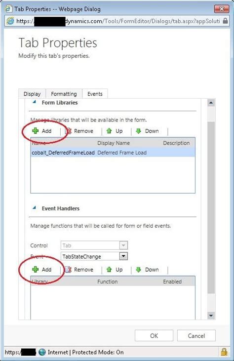 improving performance of crm forms with iframes