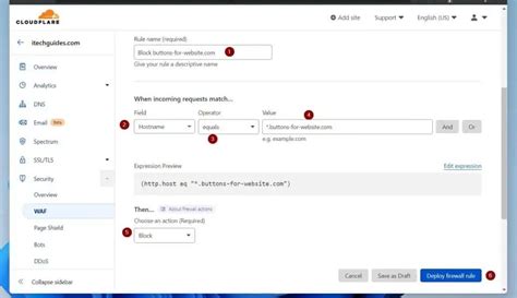 How To Block Bot Traffic From Seychelles And Czechia Czech Republic