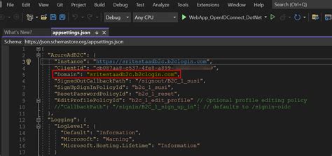 Google Oauth Sign Up In Not Working In ASP NET Core Application Azure B C Stack Overflow