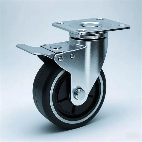 Locking Swivel Caster Wheels