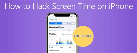 [2024 Latest]8 Effective Ways For Screen Time Passcode Hack