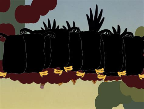 A Fat Dumbo Crows Butt Edit By Inflationrules On Deviantart