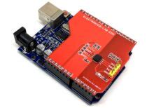 Optically Isolated Bidirectional I2C Shield For Arduino Electronics Lab