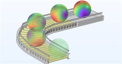 multibody dynamics module updates comsol® 6 0 release highlights
