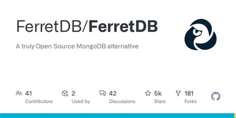 Mangodb A Truly Open Source Mongodb Alternative Rprogramming