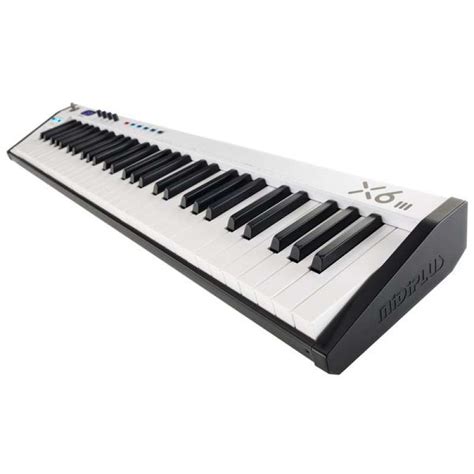 Jual Midiplus X6 Mk3 61 Keys Midi Controller Di Seller Dave Komputer Ancol Kota Jakarta