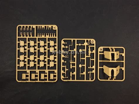 Ryefield Model Rm 5118 Sdkfz2344 Panzerspähwagen Plastic Scale