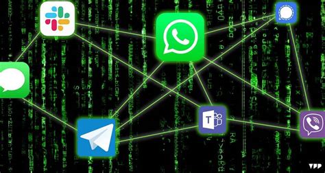 Interoperability Brought To Messaging Apps By Matrix