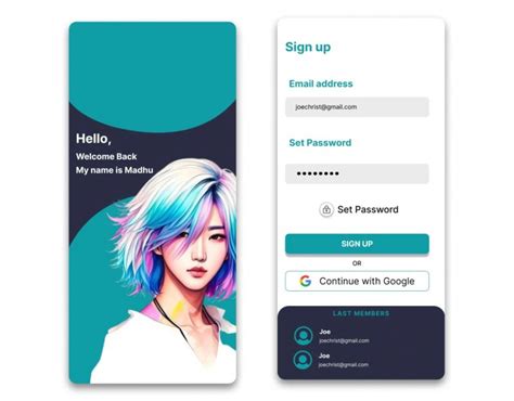 Uma Maheshwari Pokala On Linkedin Ui Design