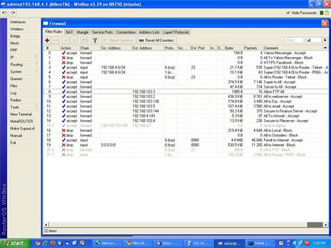 Connection Tracking General Mikrotik Community Forum