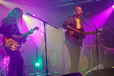 Review Robert Vincent At The Wedgewood Rooms Southsea Making Melancholy Sound Fun