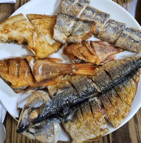 짭조름한 생선으로 밥 두그릇 뚝딱~ 뉴스트림