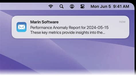 Marin Software Unveils Ai Powered Anomaly Detector For Performance