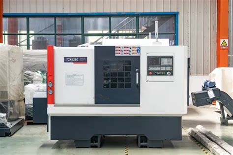 Automatic Lathe Machine Line Rail Tck Slant Bed CNC Lathe Machine CNC Lathe Machine And