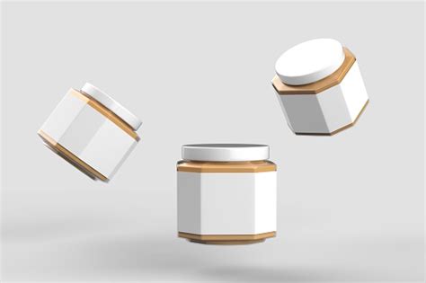 항아리에 땅콩 버터에 격리 된 부드러운 회색 배경과 흰색 라벨을 비웃는 다 작은 크기입니다 3 차원 일러스트 레이 션 0명에 대한 스톡 사진 및 기타 이미지 Istock