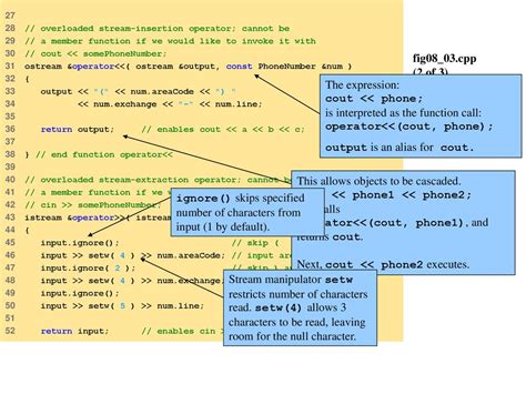 Use Operators With Objects Operator Overloading Ppt Download