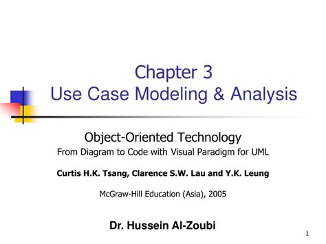 ppt chapter 3 use case modeling and analysis powerpoint presentation