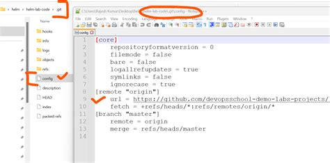 How To Change Git Path In Local Repo If Remote Git Has Changed ScmGalaxy