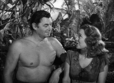 Tarzan And The Mermaids 1948