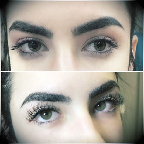 World Longest Natural Eyelashes