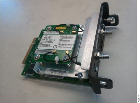 Connected Grid 3g Gsm Module For Cgr 1000 Series Installation And