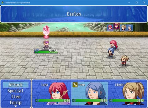 YEP InstantCast Stimulating The Turn Order Display From STB In DTB RPG Maker Forums