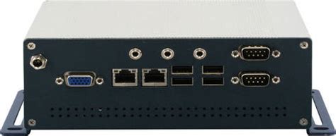Embedded Controller Features Intel Atom N270 Processor