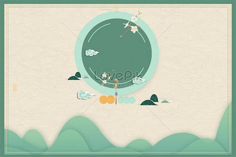 작은 신선한 배경 일러스트 무료 다운로드 Lovepik