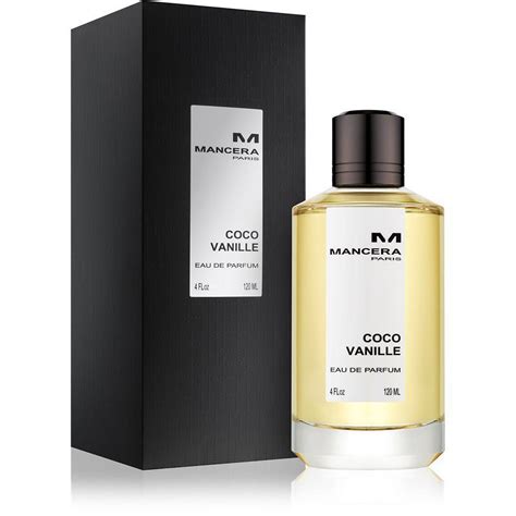 Mancera Unisex Eau De Parfum Spray Coco Vanille 4 Oz