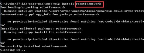 Robotframeworkrideselenium2libraryautoitlibrary配置 Csdn博客