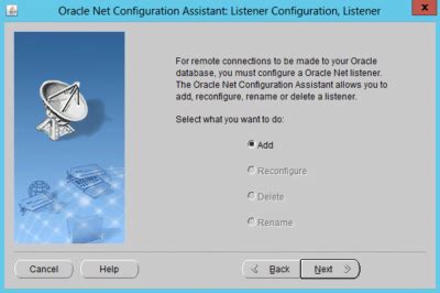 Create A Listener In Oracle Database C Alekciss Com
