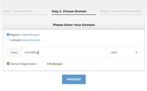 How To Start A WordPress Blog With SiteGround MVMT Blog