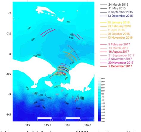 Figure 5 From Internal Solitary Waves Observation And Feature Extraction Based On Wavelet