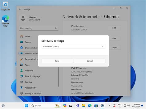 Ubuntu 2404 Configure Dhcp Client Server World