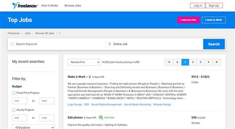 8 Upwork Alternatives 2024 Best Sites Like Upwork
