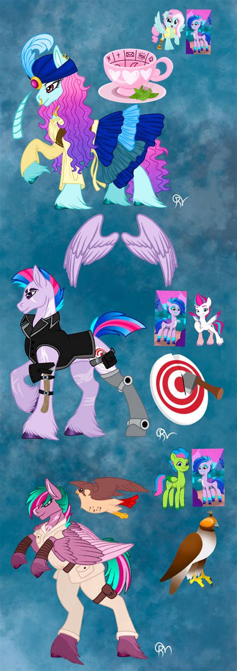 Fusion Chart Column 3 By Rmv Art On Deviantart