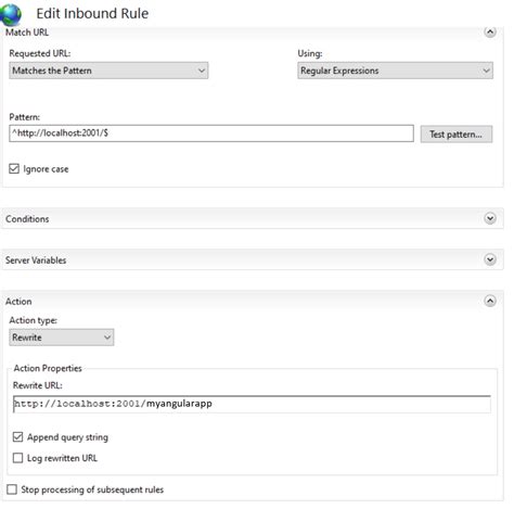 Net How To Redirect Calls To Root Alone To A Sub Path Stack Overflow