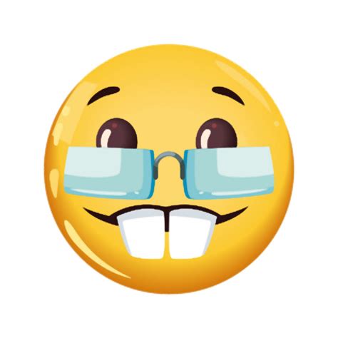 Goofy Ahhnerd Emoji Goofy Ahh Meme Inspire Uplift