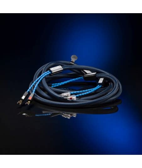 Siltech Ruby Crown Speaker Cables