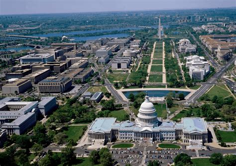 25 Interesting Facts About The National Mall