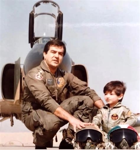 امیر سرتیپ دوم خلبان بهرام فیروزی دار فانی را وداع گفت