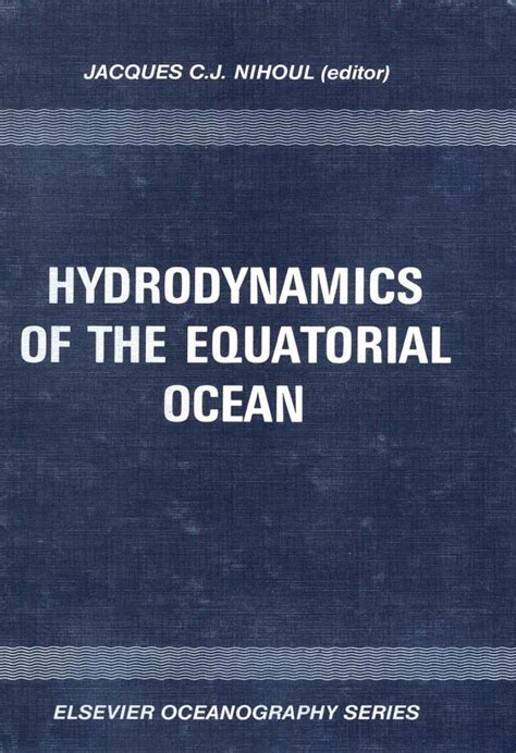 Hydrodynamics Of The Equatorial Ocean Premiumjs Store