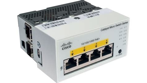 Cisco Catalyst Micro Switch Series Cisco