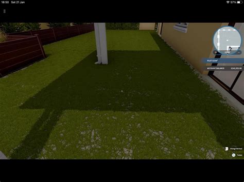 Grass Glitch And Falling Through Map R Houseflipper