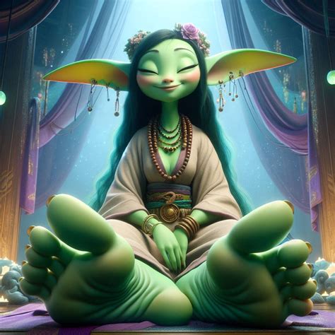 Huge Asian Goblin Soles 5 By Gobbyfeet On Deviantart